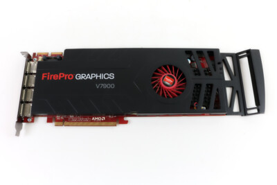 ATi FirePro V7900 2GB GDDR5 GPU | 1yr Warranty, Fast Ship! | eBay