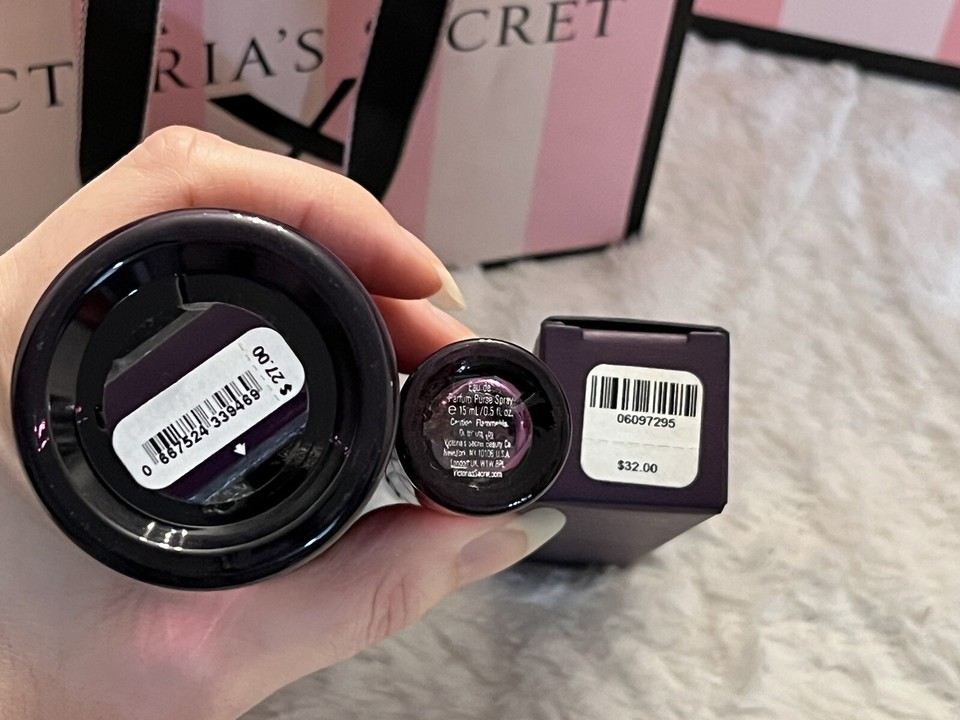 NIB RETIRED Victoria’s Secret BASIC INSTINCT Sheer Mist 8oz/Perfume ...