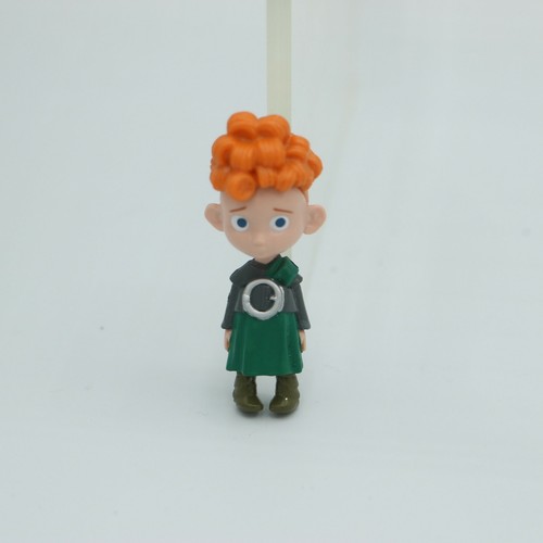 2" Dunbroch Transforming Triplet Arms at Side PVC Figure Brave Merida ...
