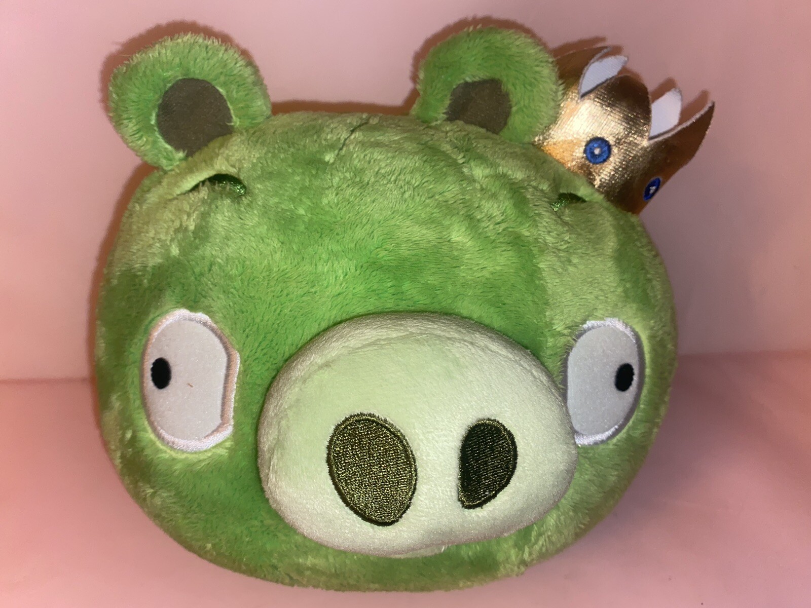 Angry Birds King Pig Crown