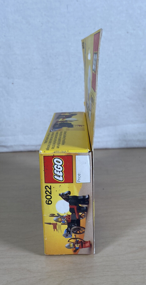 LEGO Castle: Horse Cart (6022) for sale online | eBay