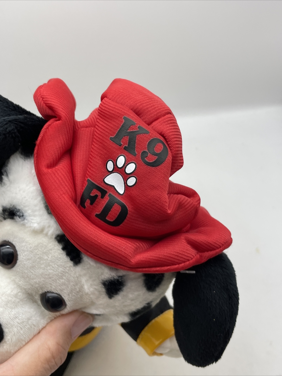 Sparky Dalmatian K9 Fire Dog Animated Singing by Cuddle Barn | eBay