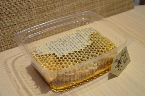 Natural Pure Raw Honeycomb Squares 100% Organic Just Fresh From Bee ...