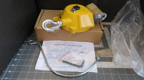 Fischbein 1550 Portable Suspension Unit Model F Newlong NP-7A Bag ...