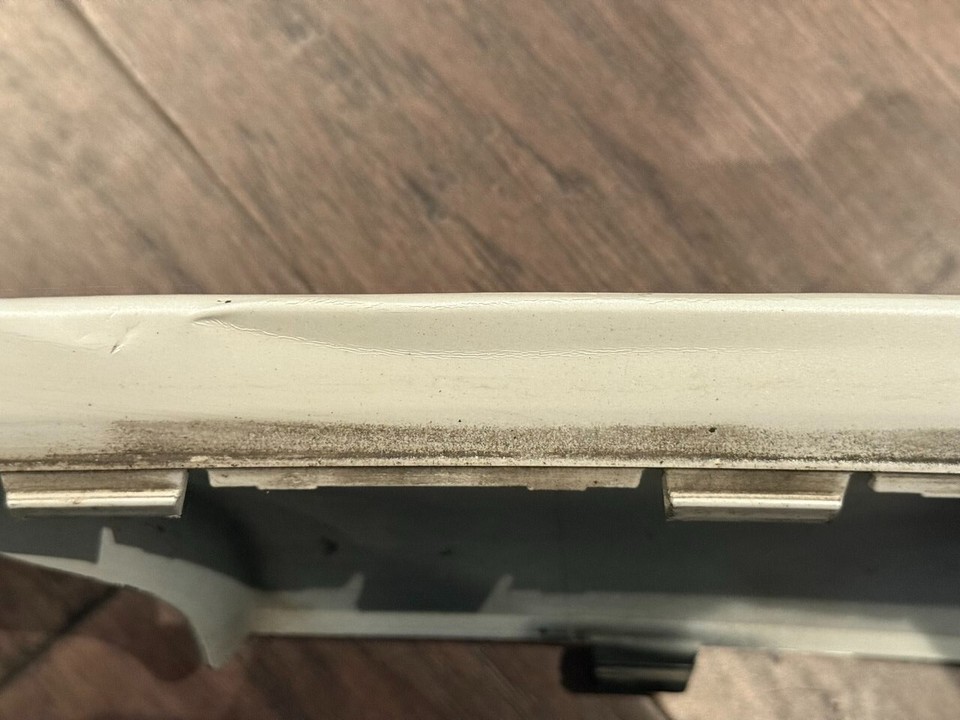 2014-2016 2017 2018 2019 2020 BMW M3 M4 REAR BUMPER LOWER VALANCE AIR ...