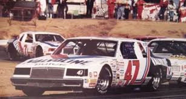 #47 Ron Bouchard Valvoline Buick 1985 1/24th Scale Nascar Waterslide ...