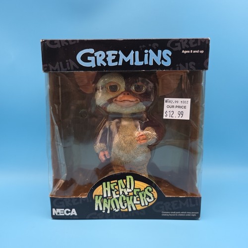 Neca Gremlins Gizmo Head Knocker Bobble Head Open Box Fast Shipping | eBay