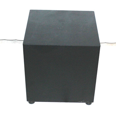 Elura SUBB10.2 Black Label 10" 175-watt Down Firing Power Port ...