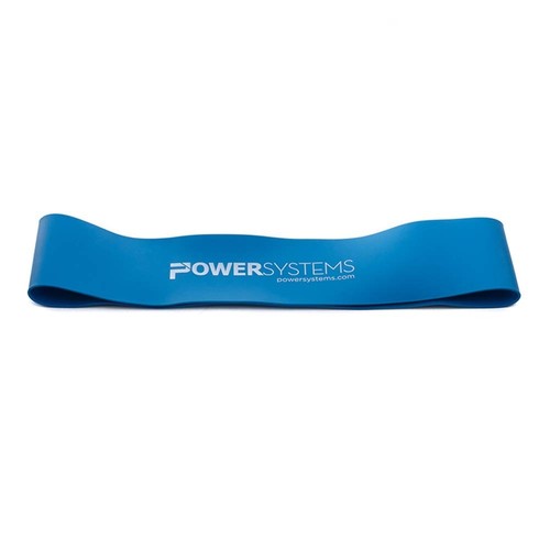 Mini Versa-Loop Resistance Band, Heavy Resistance, 9 Inches, Light Blue ...