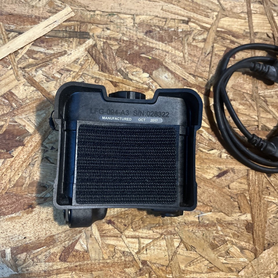 NEW L3 PVS 31 Battery Pack NVG & BNVD BNVD Cable GPNVG NODS | eBay