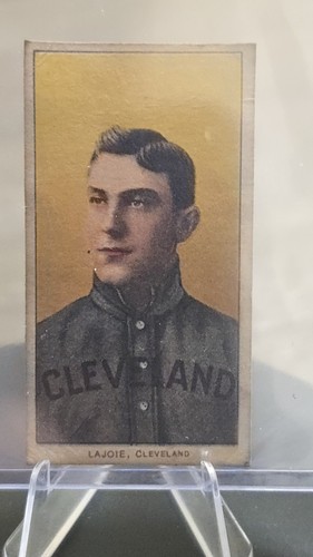 Nap Lajoie 1909 T206 | eBay