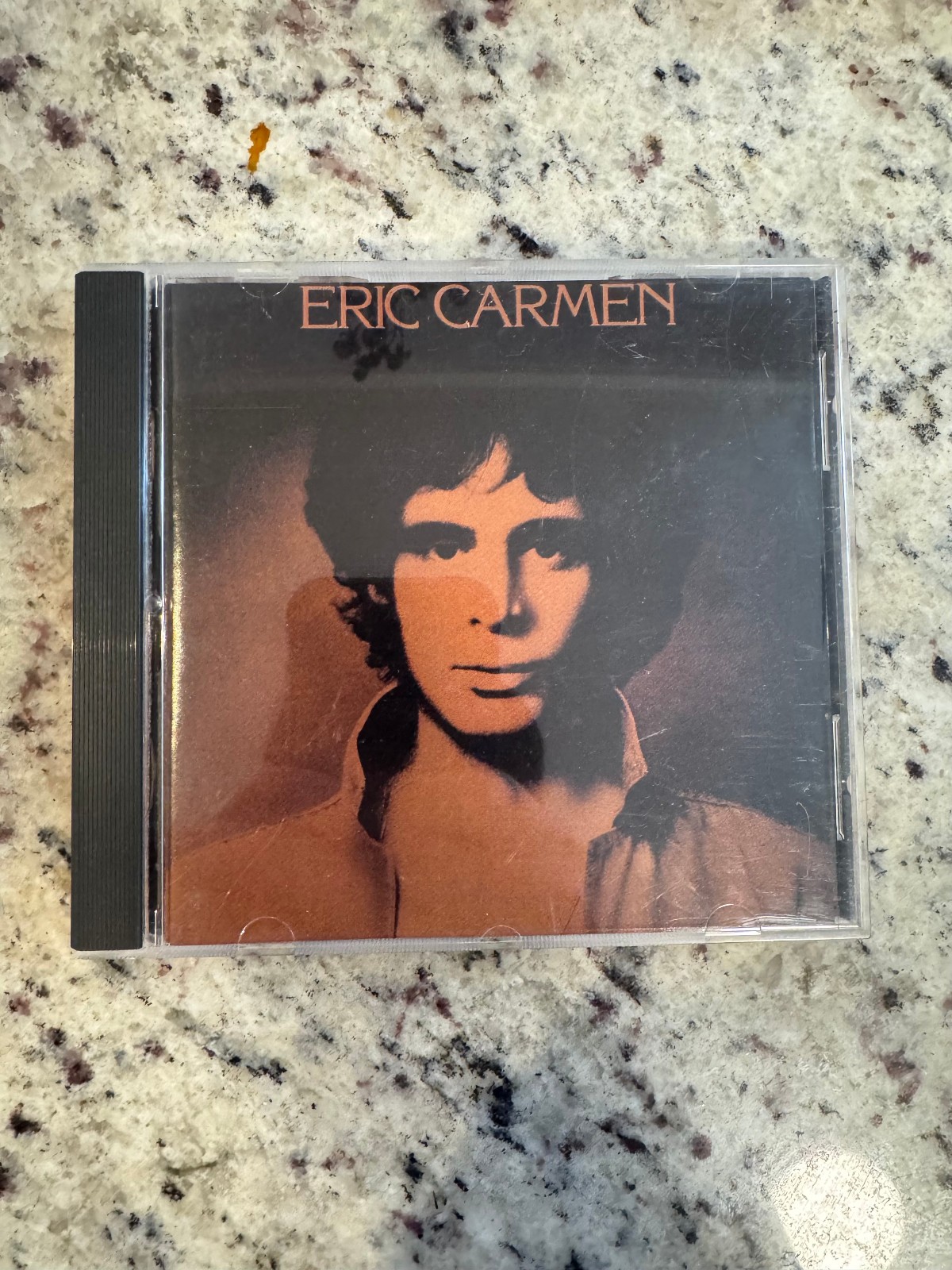 Eric Carmen - Self Titled Album, CD Used, 1992 Reissue | eBay