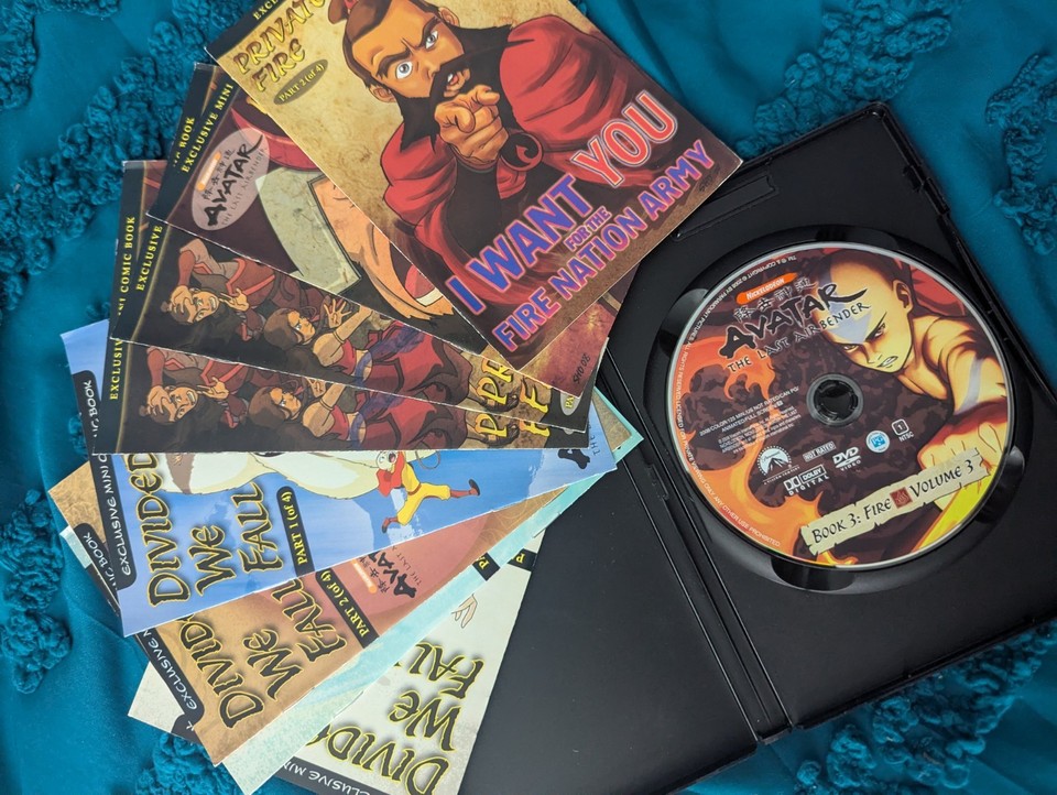 Anime Lot Pre-Owned DVDs: Cowboy Bebop / Alita / Serenity | eBay