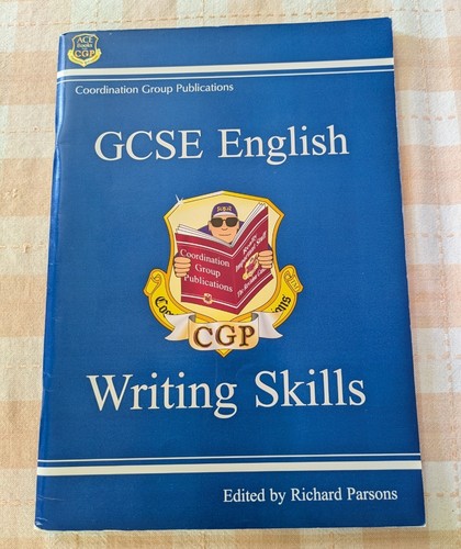 CGP Writing Skills GCSE Exct Condition | eBay UK