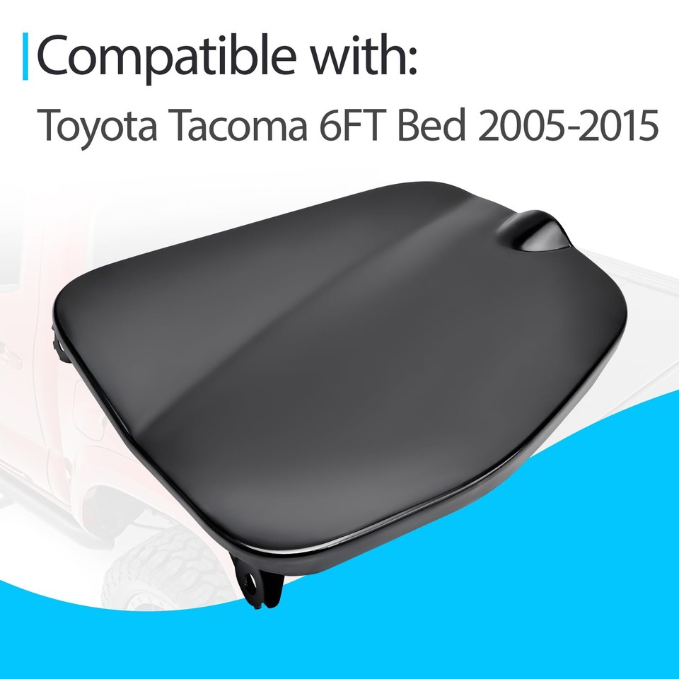 Bug Deflector Hood Toyota Tacoma 77305-04905 - 2005-2015 Fuel Filler ...