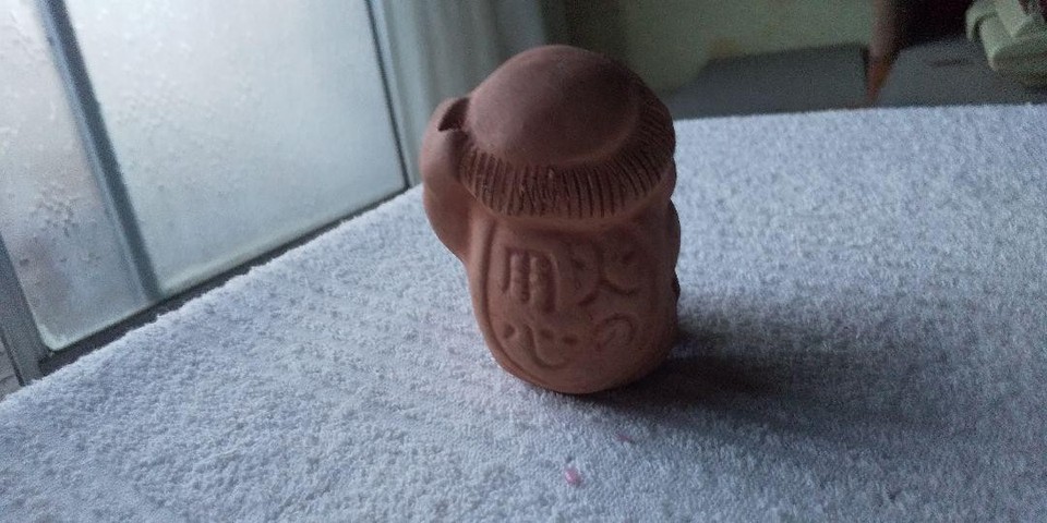 Kappa Clay Bell Fire Protection Charm Duty Paid or Reimbursed | eBay