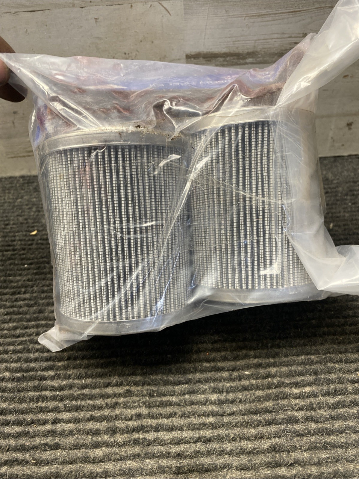 Allison High Capacity Filter Kit 2pk P/n 29558329 for sale online | eBay