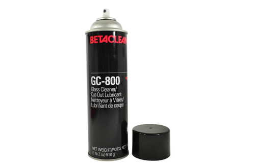Dow / Dupont Betaclean GC-800 Beta Clean Glass Cleaner 18oz Foam Spray ...