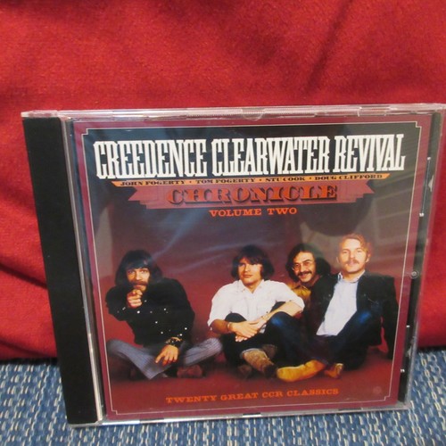 Creedence Clearwater Revival Chronicle Volume 2 CD - 1986 Very Good | eBay