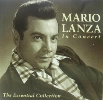 Mario Lanza: The Essential Collection - Music CD - - 1996-03-15 ...