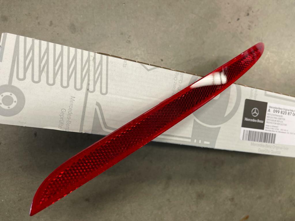 Mercedez Benz GLC300 GLC350e GLC43 AMG OE 0998208700 Rear Left ...