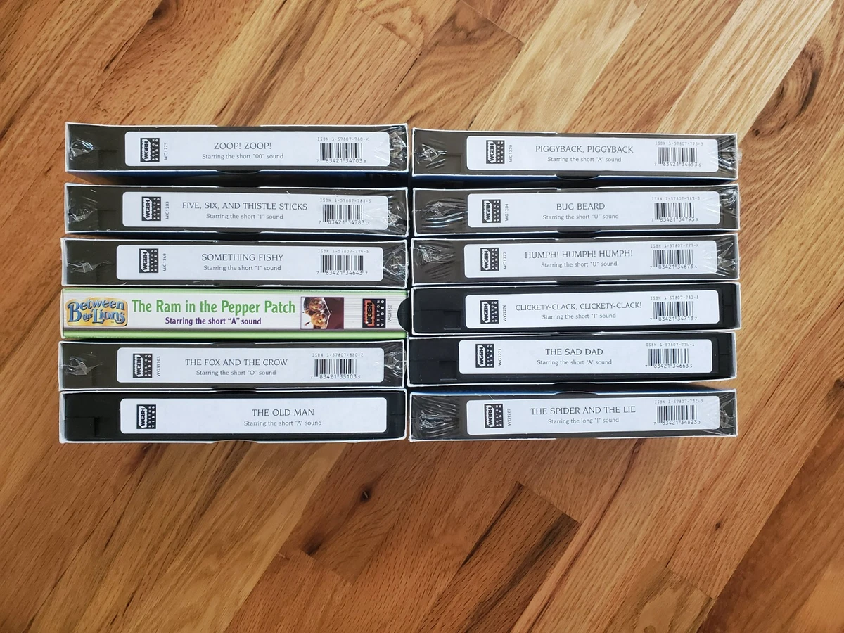 Pbs Vhs Lot Ebay