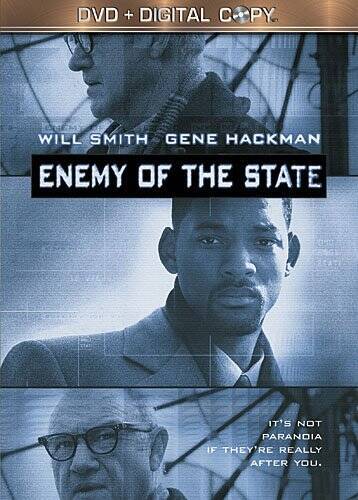 Enemy of the State ( Digital Copy) - DVD - VERY GOOD 786936795608 | eBay