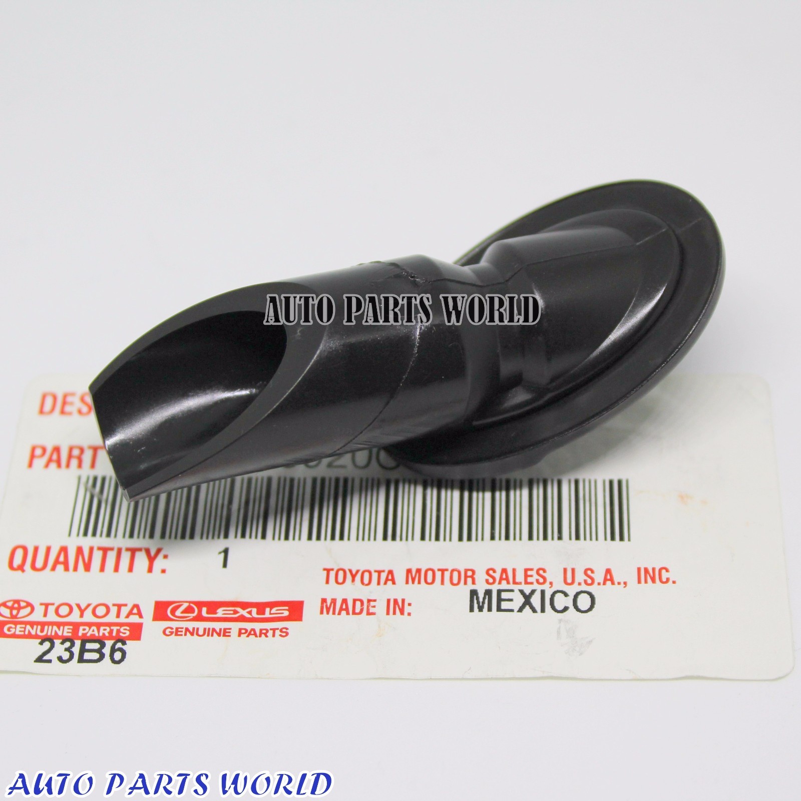 NEW GENUINE OEM TOYOTA 2007-2013 TUNDRA ANTENNA BEZEL ORNAMENT 86392 ...