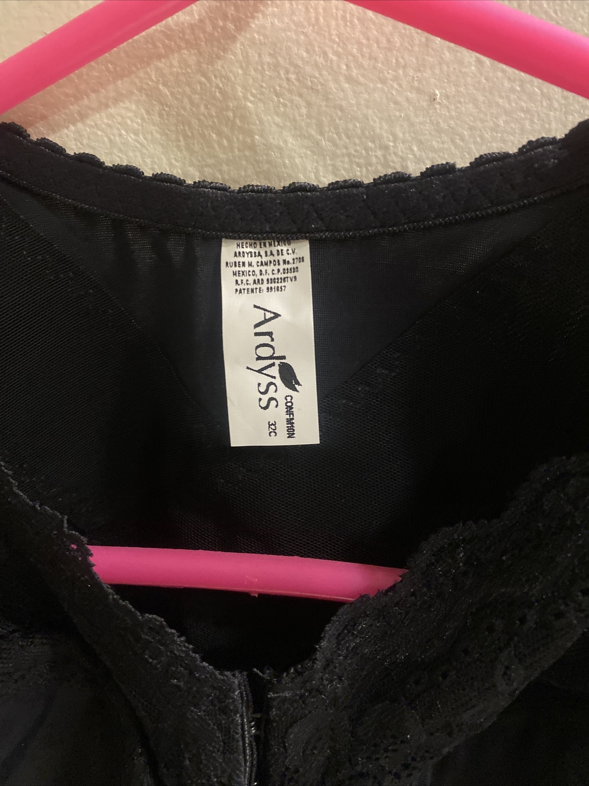 New Ardyss Arm Shaper Arm Slimmer Cami Shirt Bra Body Top size 32C ...