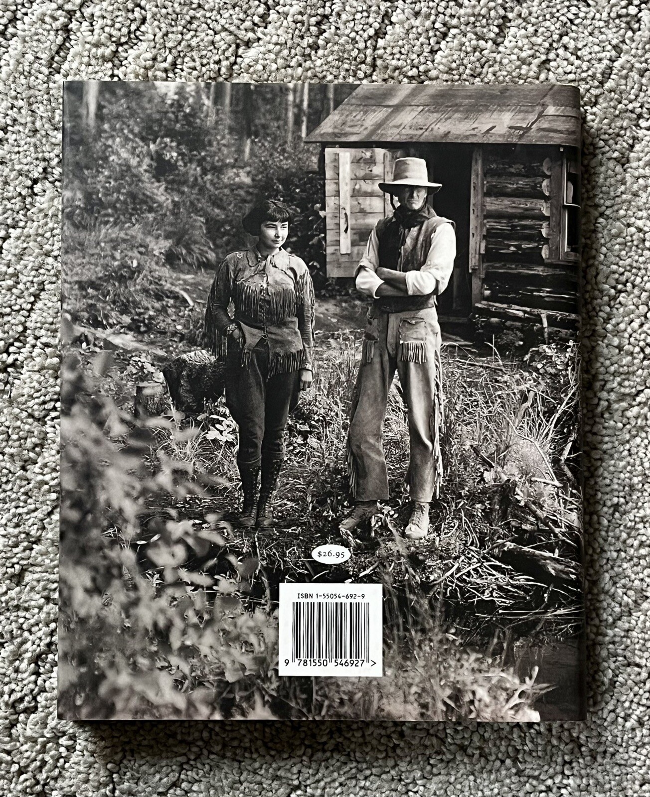 Grey Owl : The Many Faces of Archie Belaney by Jane Billinghurst and J ...