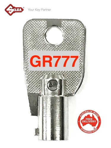 WHIRLPOOL Service Panel GR777 Key- Vending, Coin Operated, Greenwald ...