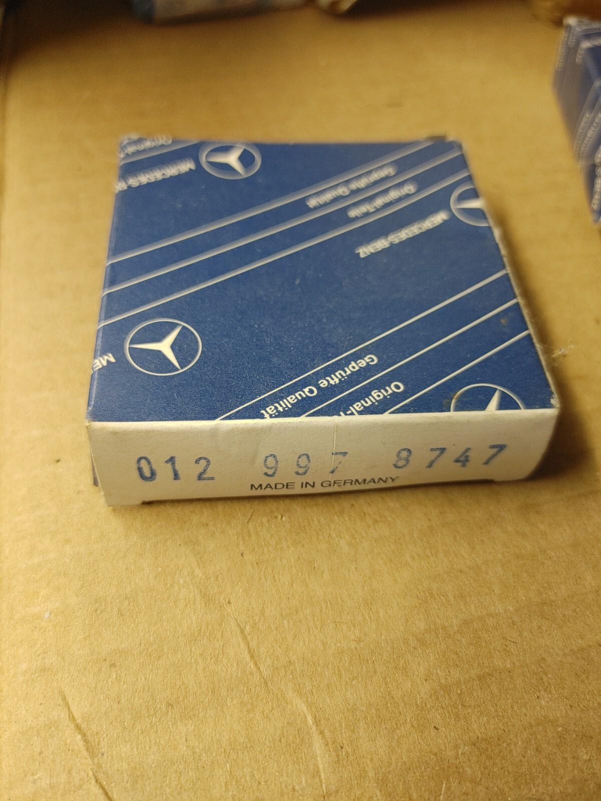 Genuine+Mercedes-Benz+Output+Shaft+Seal+0129978747+OEM for sale online ...