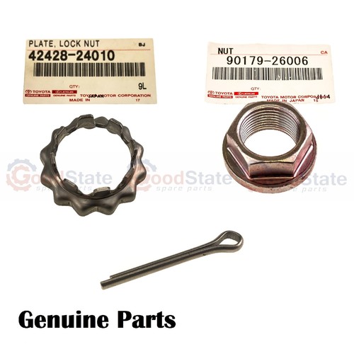 GENUINE Mark 2 JZX90 JZX115 JZX110 JZX105 JZX101 JZX100 Rear Axle Lock ...