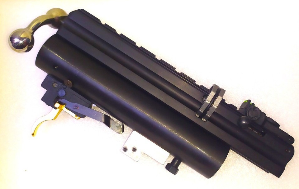 Orig. complete breech assembly frame for PCP air rifle Hatsan BT65 .22 ...