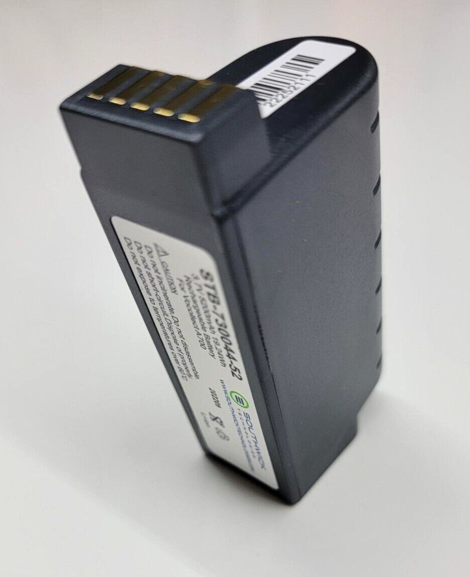 Honeywell/Vocollect A700/x Series Replacement Battery 3.7V 5200mAh Li ...