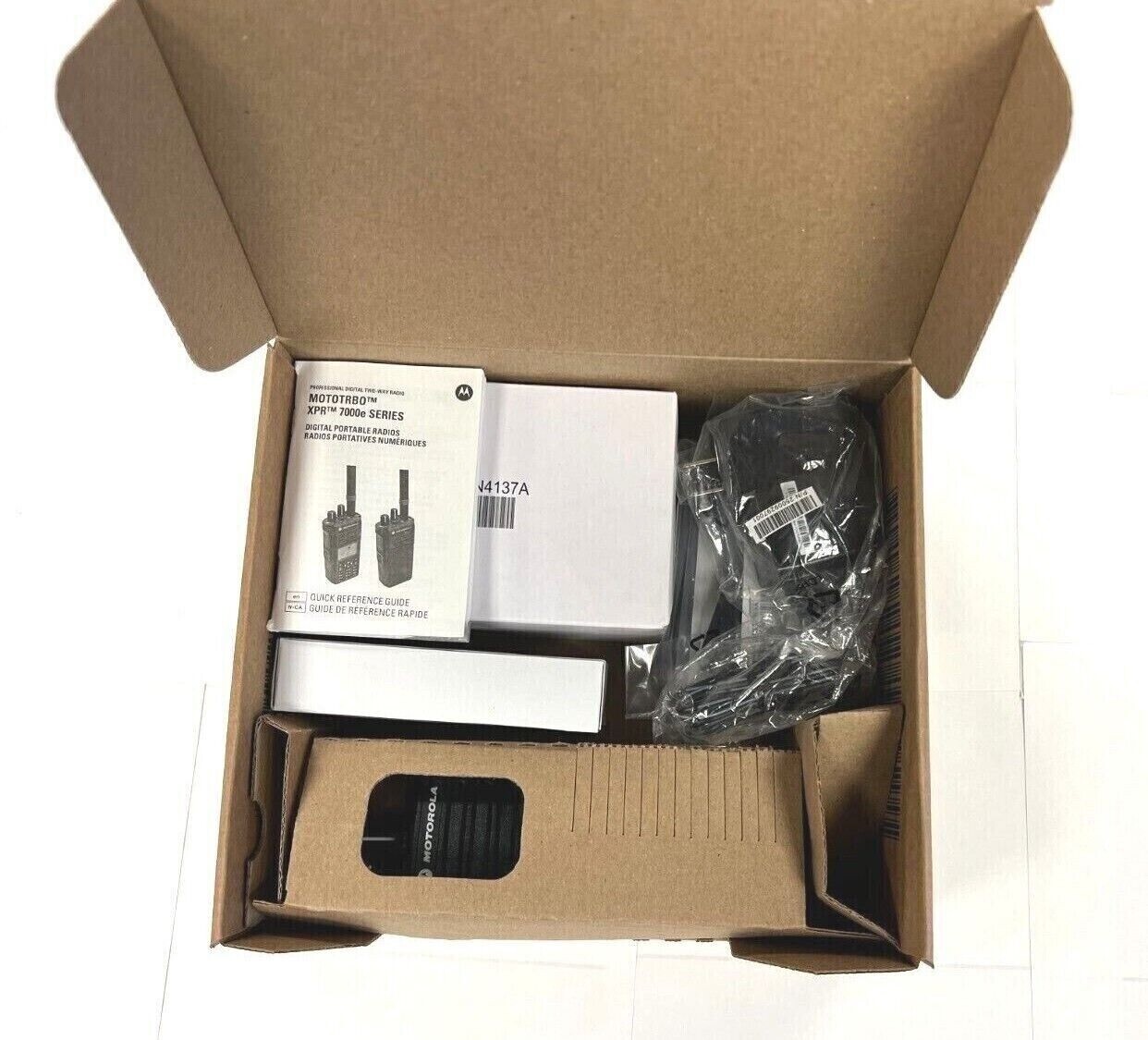 Motorola XPR-7550 UHF Digital Radio for sale online | eBay