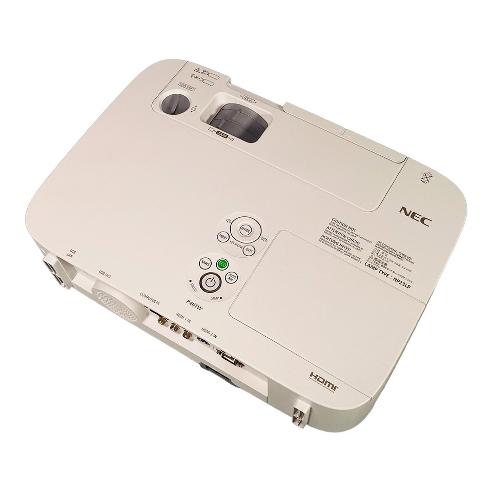 Professional-grade 4000 Lumens 3LCD Projector - Exhibitions, and ...