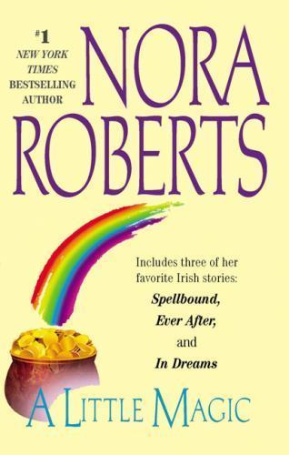 A Little Magic [ Roberts, Nora ] Used - Very Good 9780425183182 | eBay