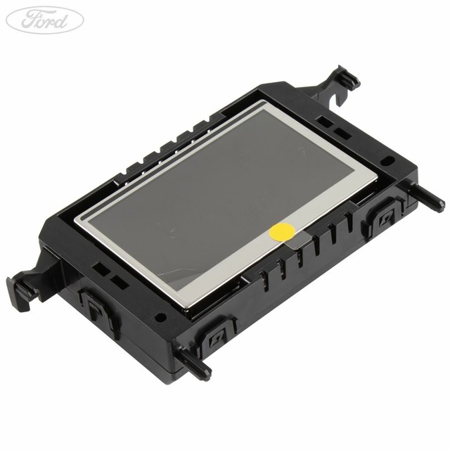 Genuine Ford Audio Display Unit MFD High TFT Screen 04/2014-07/2015 ...
