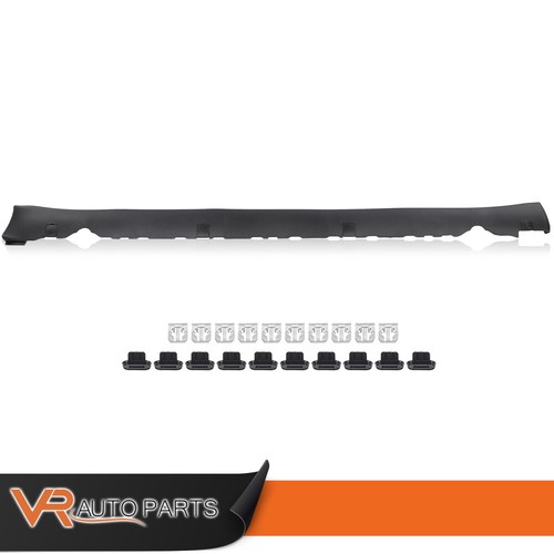 Fit For Tesla Model 3 Right RH Side Skirt Molding Rocker Lower Cover ...