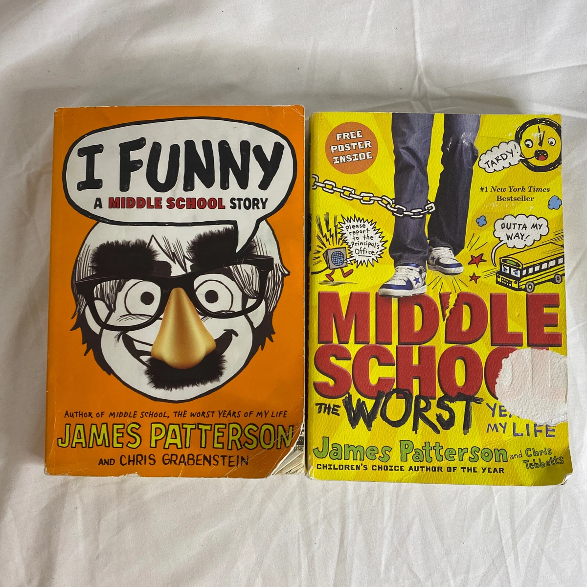 Middle School The Worst Years Of My Life Summary