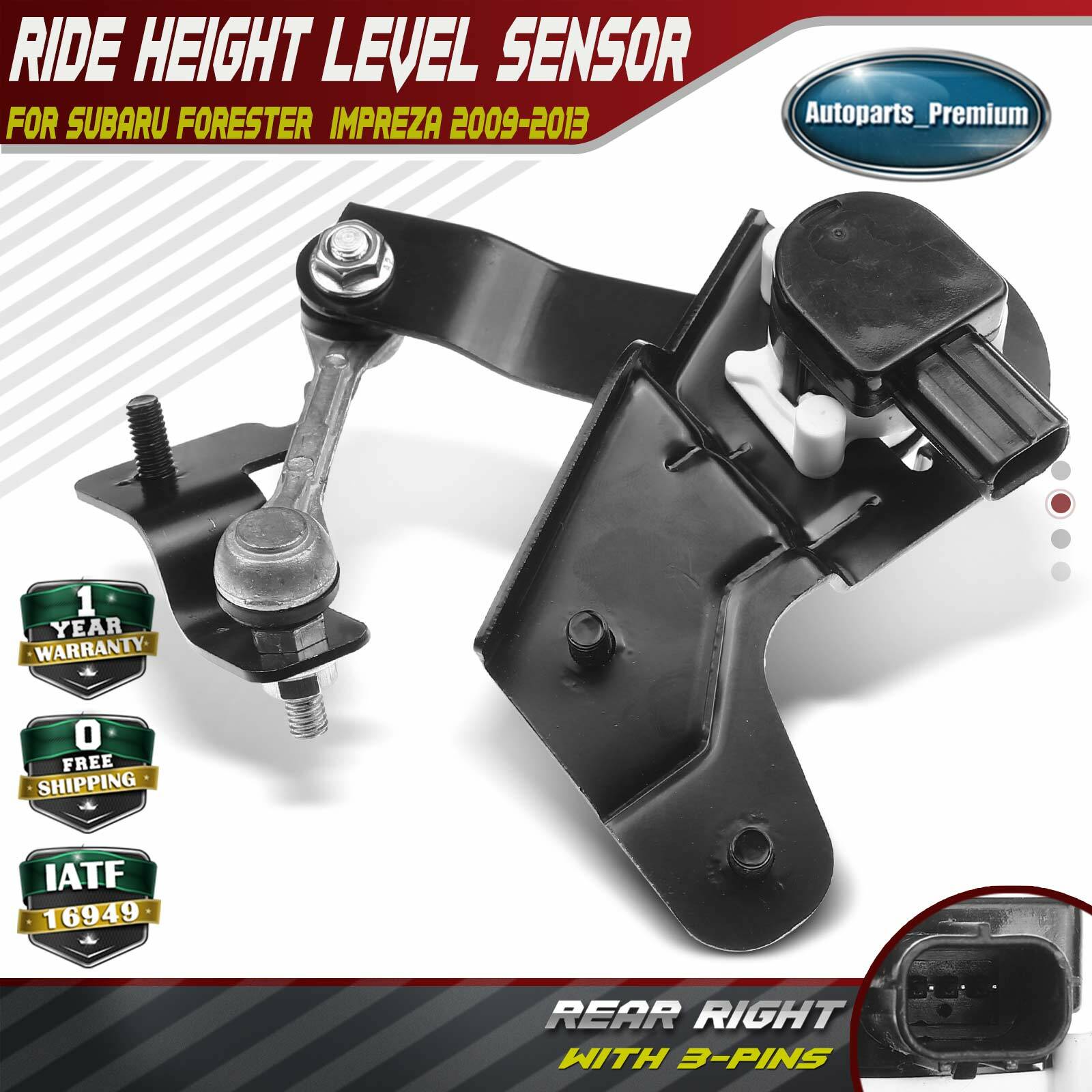 Rear Ride Height Sensor for Subaru Forester Impreza XV Crosstrek 2009 ...