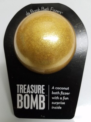 Da Bomb Treasure Bomb | eBay