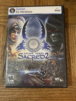 Sacred 2 PC Game | eBay