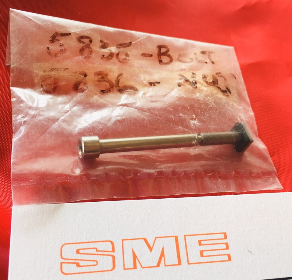 SME SERIES V BASE CLAMP BOLT AND NUT BRAND NEW SME PART | eBay