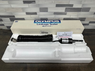 Olympus MB-155 Leakage Tester for MU-1, CLV'S, CLK'S & CV-60 & CV-70 ...