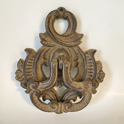 Door Bells & Knockers - Victorian Door Knocker