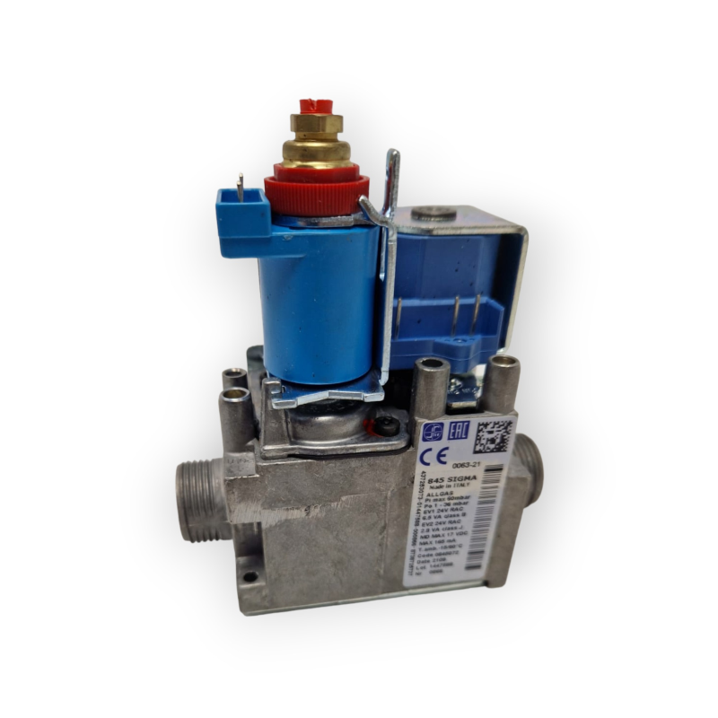SIT GAS VALVE SIGMA 845 SERIES 24 VOLT 0845072 COMPATIBLE WITH JUNKERS ...