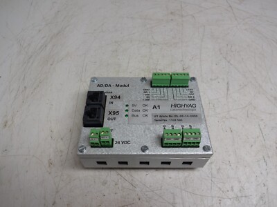 HIGHYAG 05-03-14-0050 AD/DA - Modul | eBay