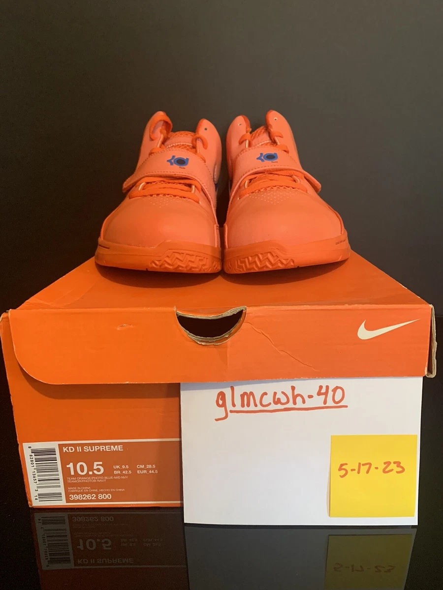 Kd2 Creamsicle